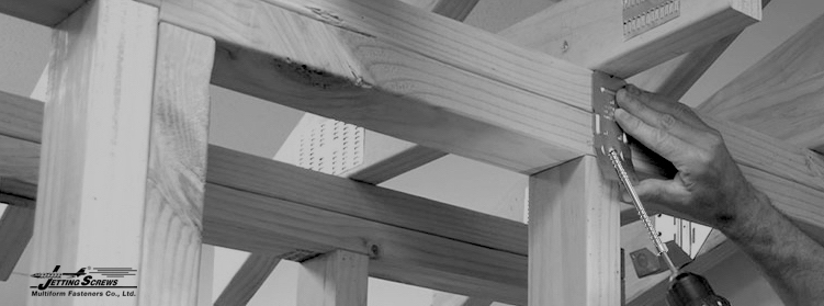 SoSmart Rafter Screw